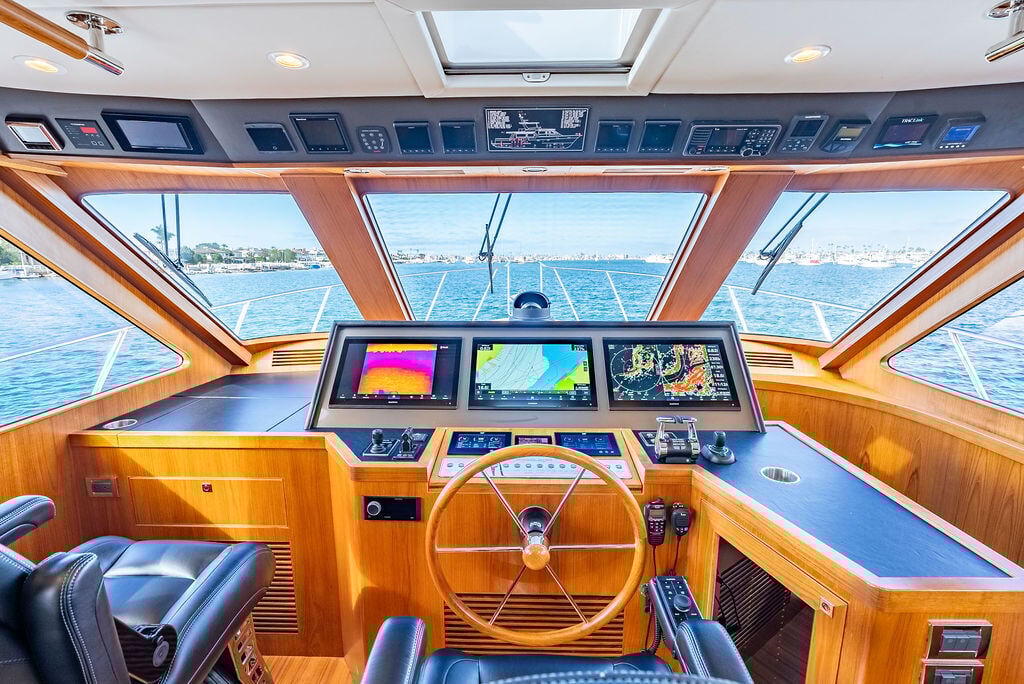 Offshore 64 ELV – The Next Evolution in Luxury Pilothouse Yachts